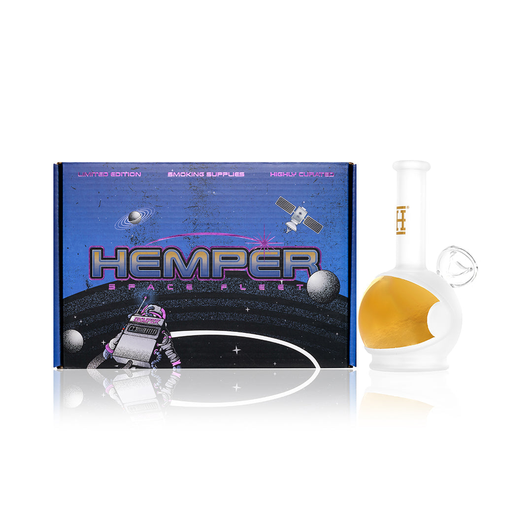 Space Fleet Bong 6" – BDDbrands