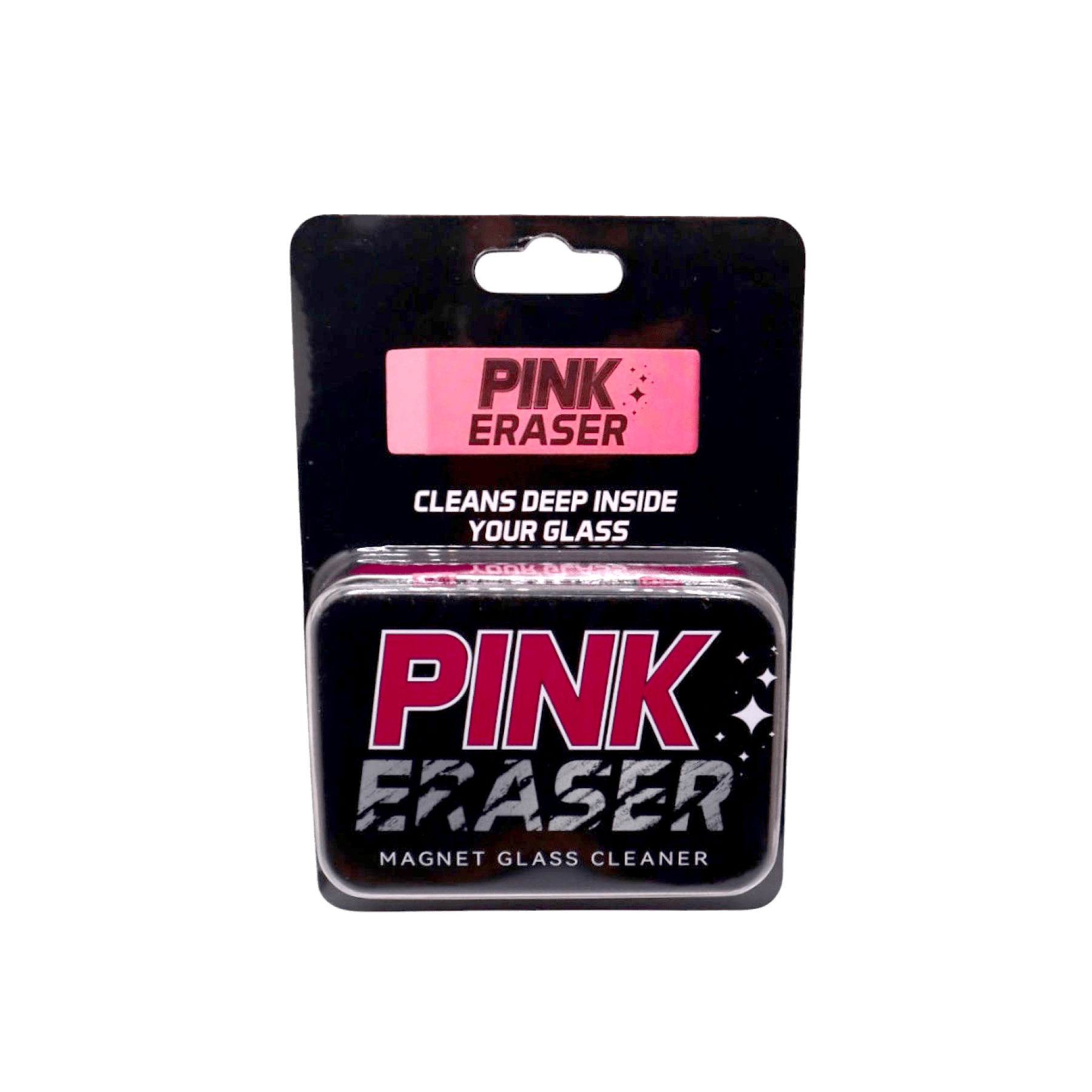 Pink Eraser - Magnet Glass Cleaner: Single Pack | Accessory – BDDbrands