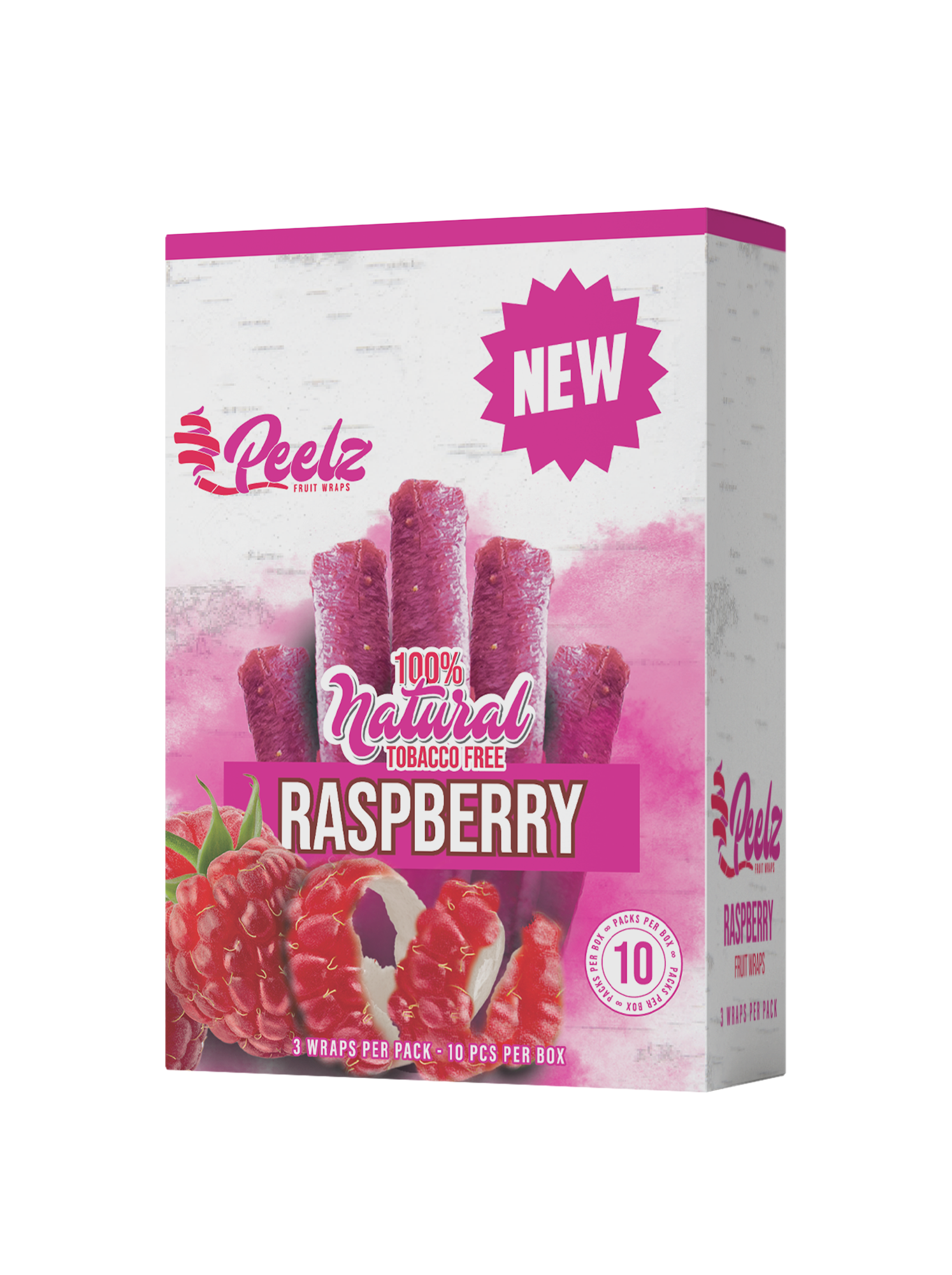 Raspberry Peelz | Wraps – BDDbrands