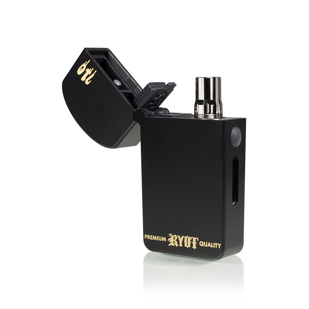 VERB 710 FLIP THREADED BATTERY CONCENTRATE VAPORIZER | Smoke Shop ...