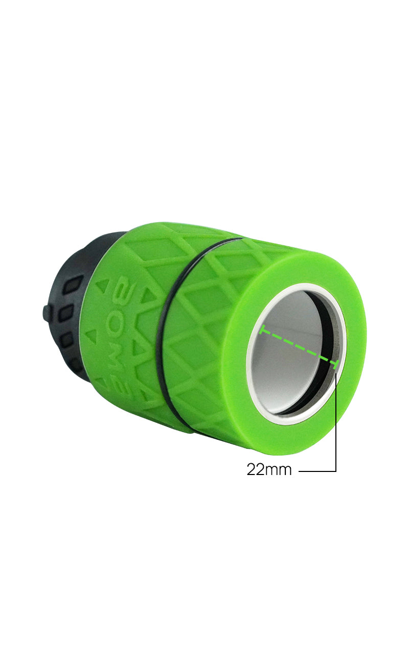 Bomb Erig Aerix Atomzier - Green – BDDbrands