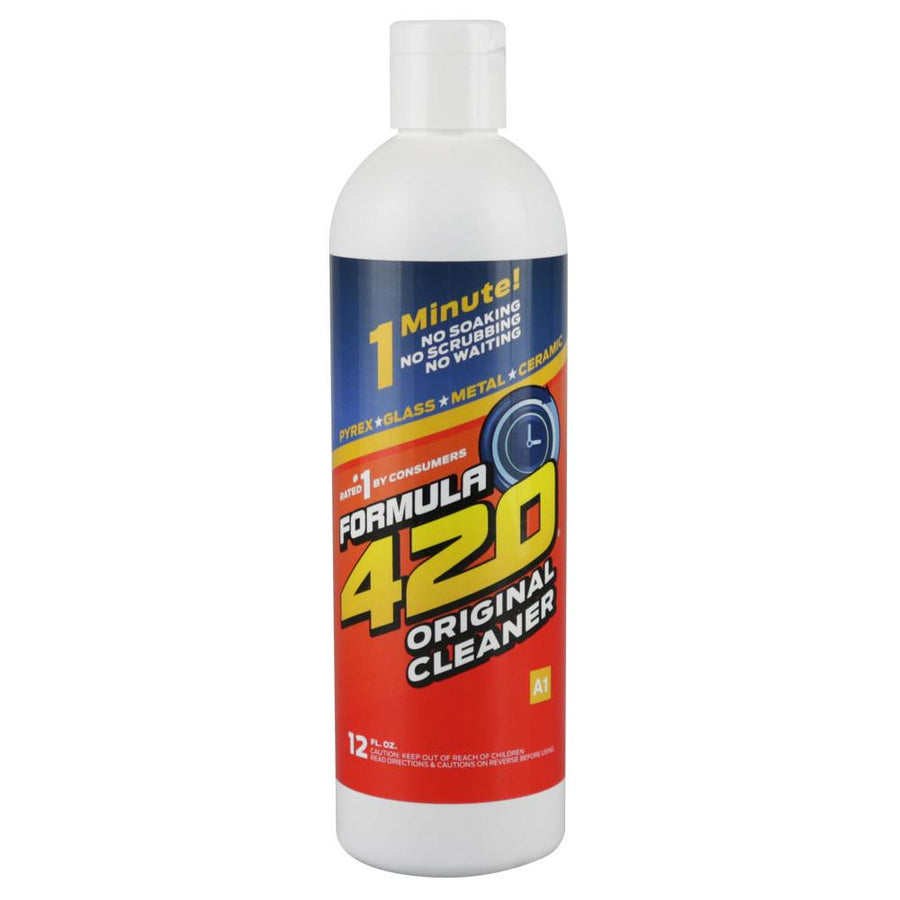 Formula 420 Original Pipe Cleaner | 12oz – BDDbrands