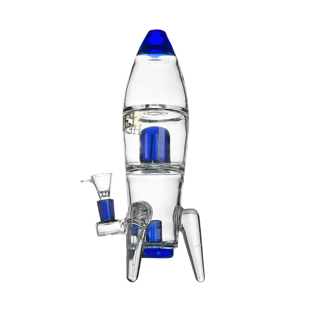HEMPER Rocket Ship XL Bong – BDDbrands