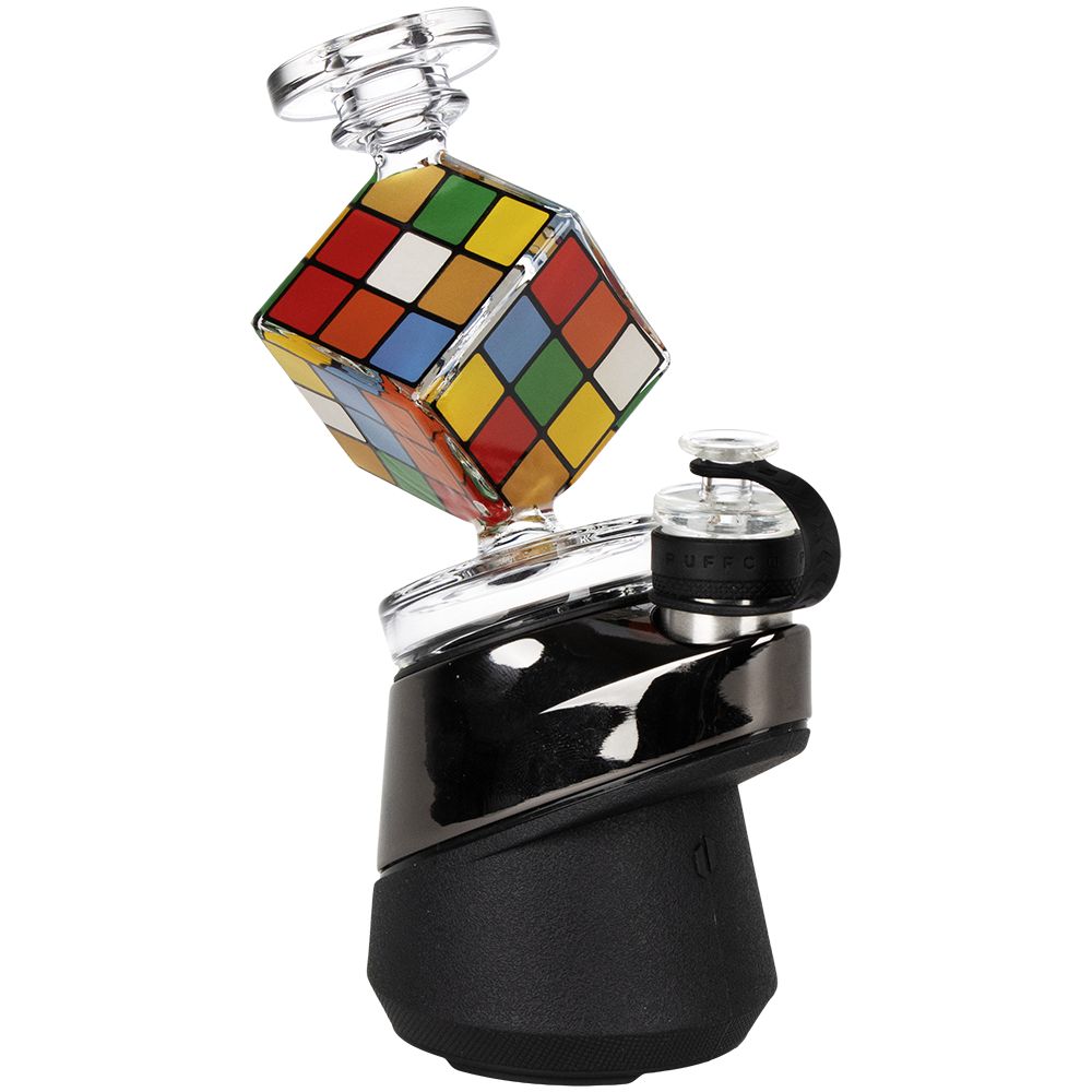 Pulsar Cubez Glass Attachment for Puffco Peak – BDDbrands