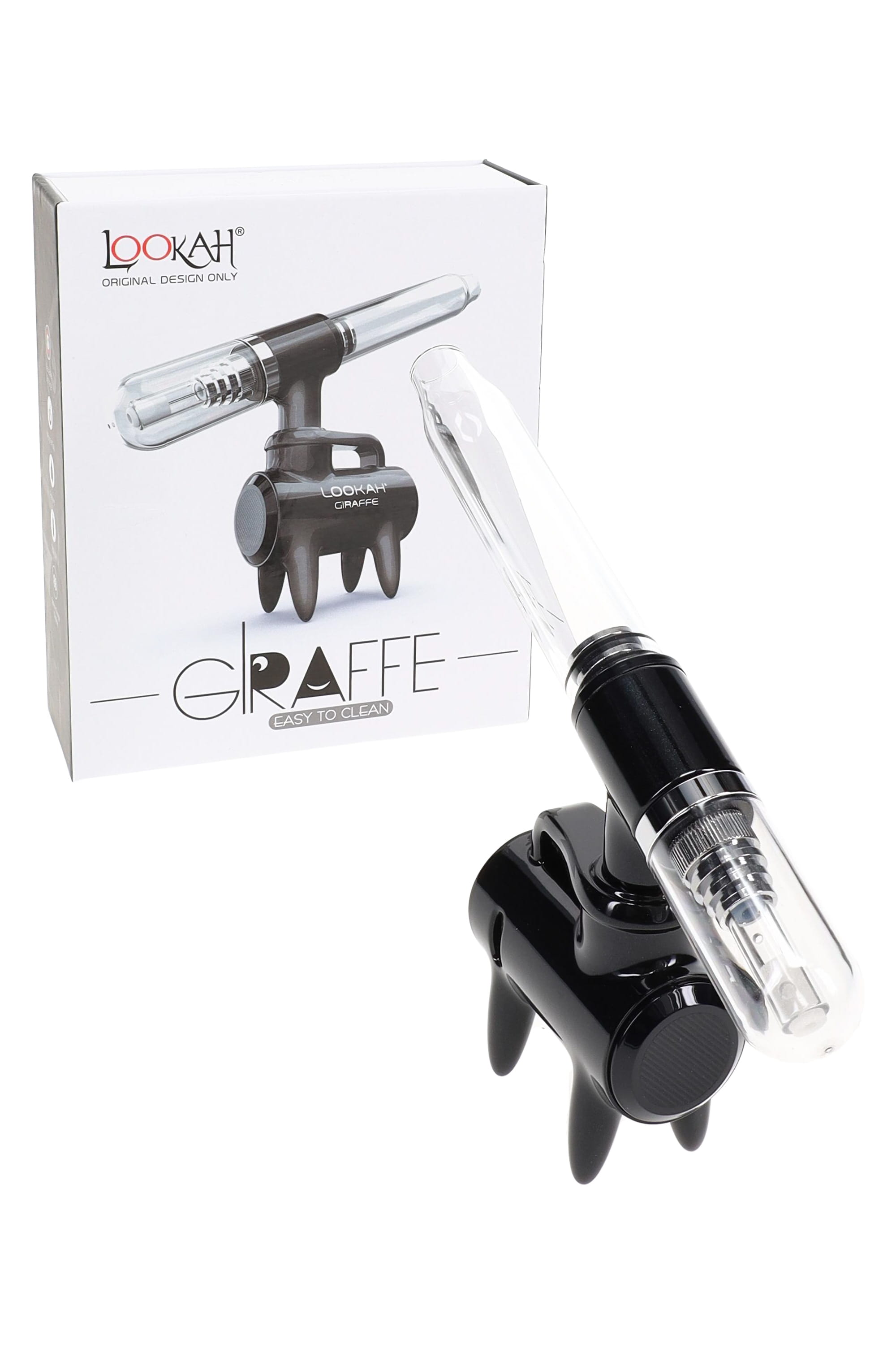 Lookah Giraffe Electric Dab Straw – 650 mAh – USB-C | Vaporizers ...