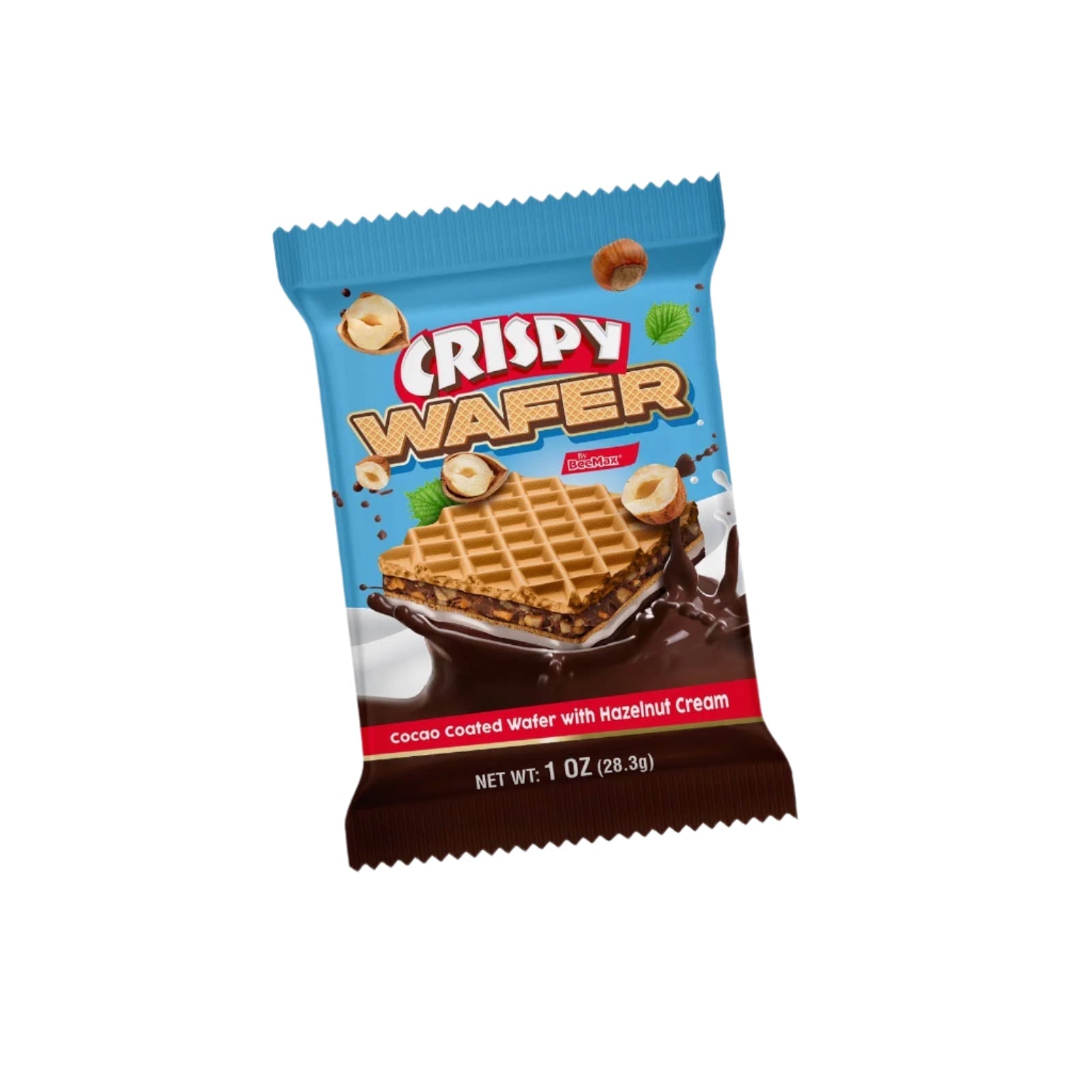 Beemax Crispy Wafer 28g (TURKEY) | Lifestyle - Munchies - Snacks ...