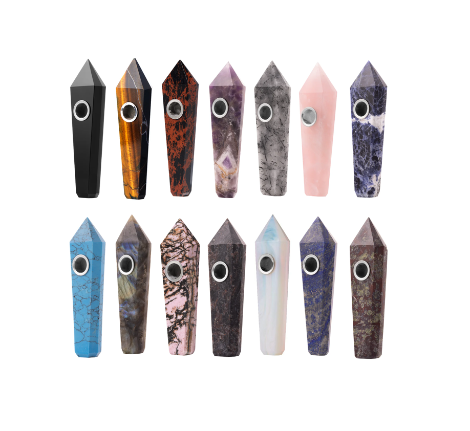 Astral Project - Gemstone Tomb Pipes – BDDbrands