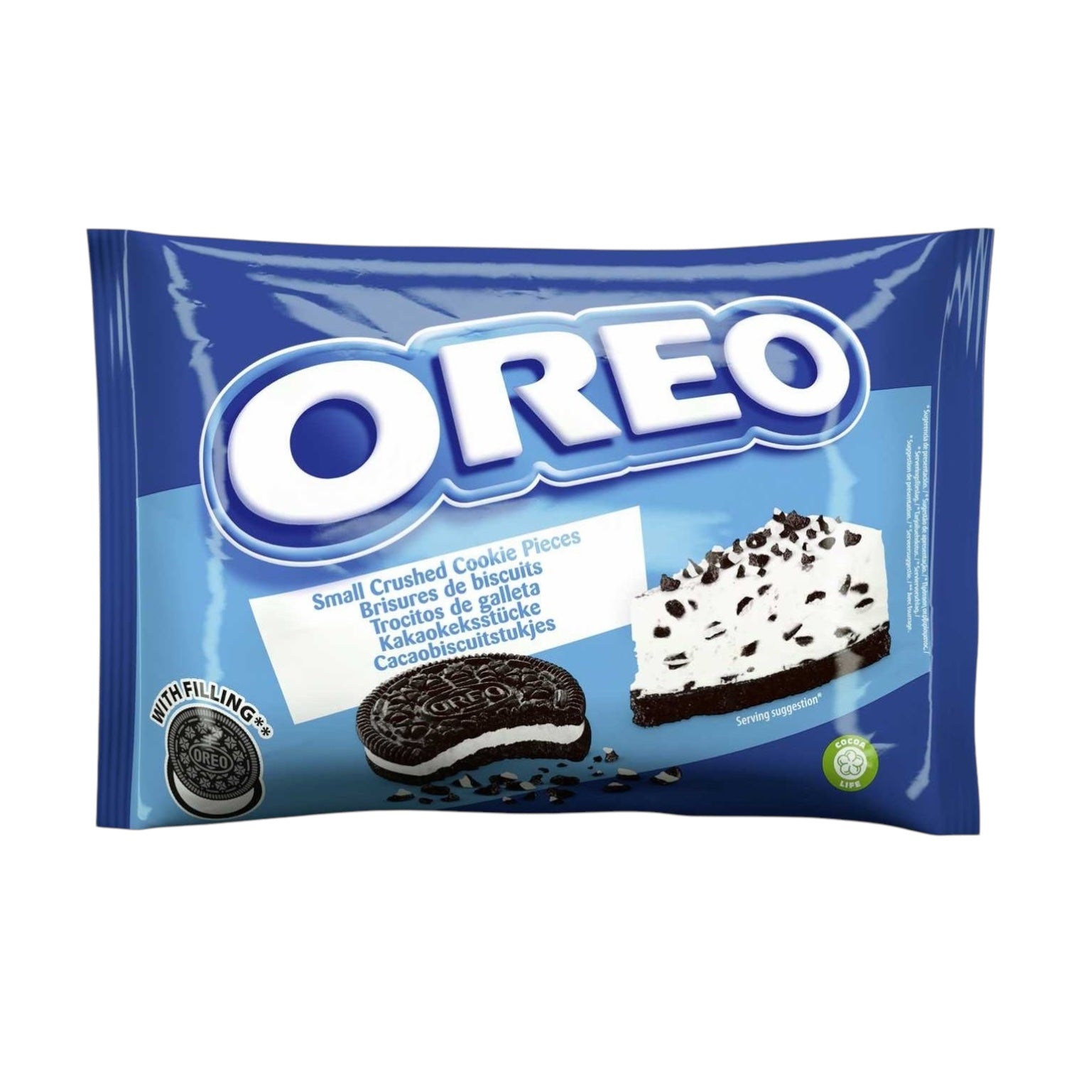 Oreo Crushed Crumbs Cookie Pieces 400g (FRANCE) | Lifestyle - Munchies ...