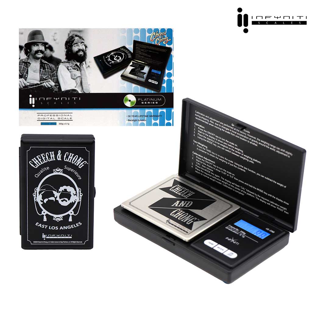 Cheech and Chong G-Force - 350g X 0.1g – BDDbrands