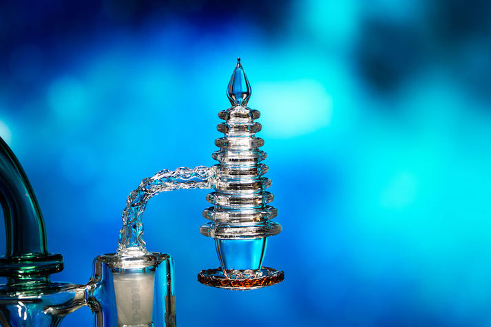 Space King Tower Banger - Limited Edition – BDDbrands